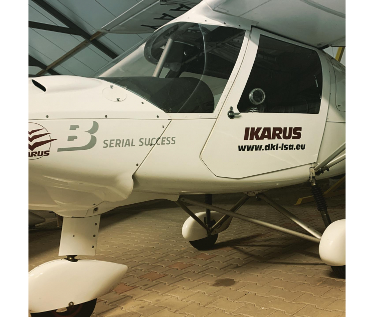 SERIE COMCO IKARUS C42