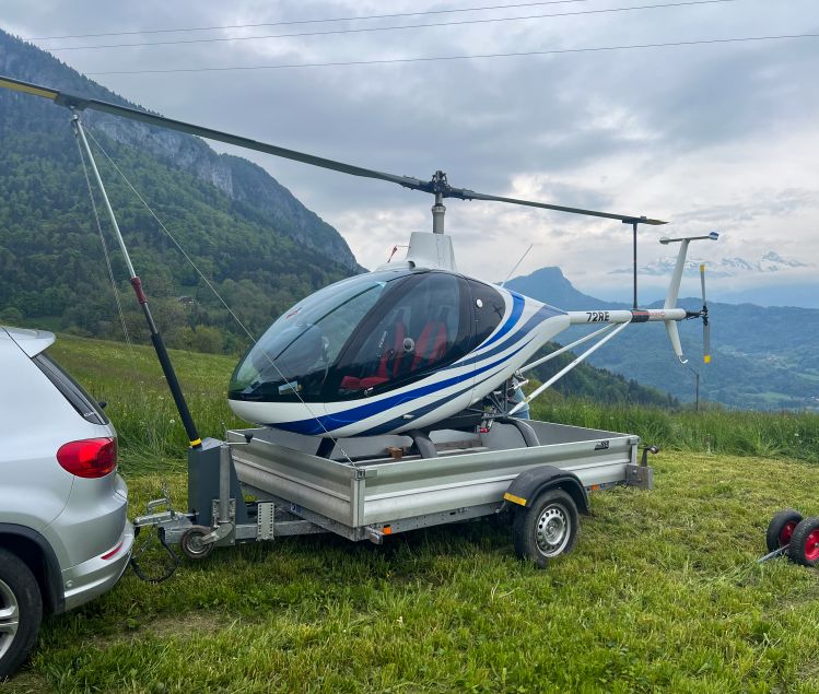 Annonces Hélicoptère occasion - AIRcontact