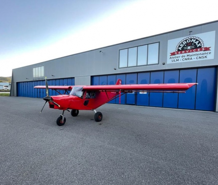 Annonces ULM occasion - AIRcontact