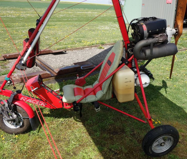 CHARIOT AIR CREATION