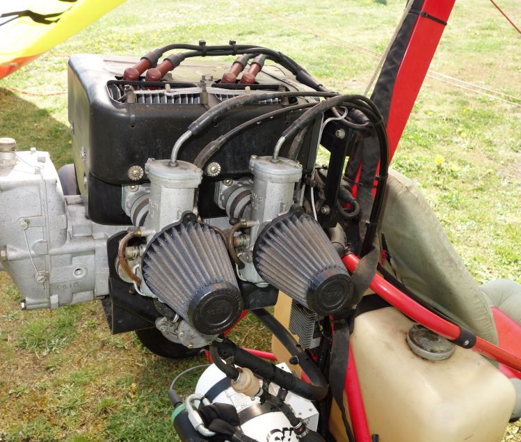 CHARIOT AIR CREATION