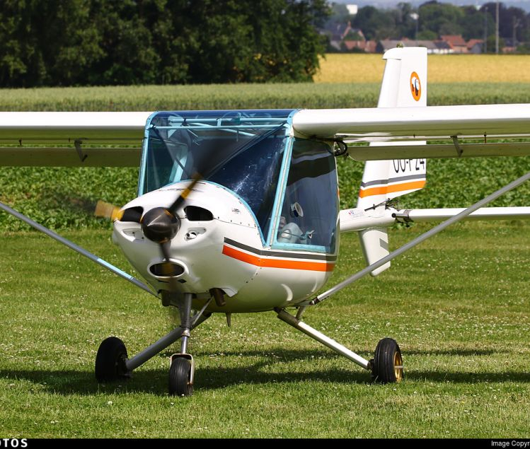 ULM STORCH FLY SYNTHESIS