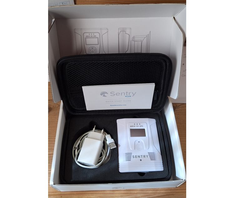 PACK SENTRY PLUS IPAD