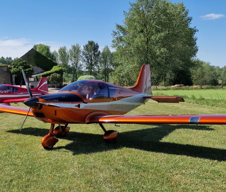 ALTO 912 TG READY TO FLY