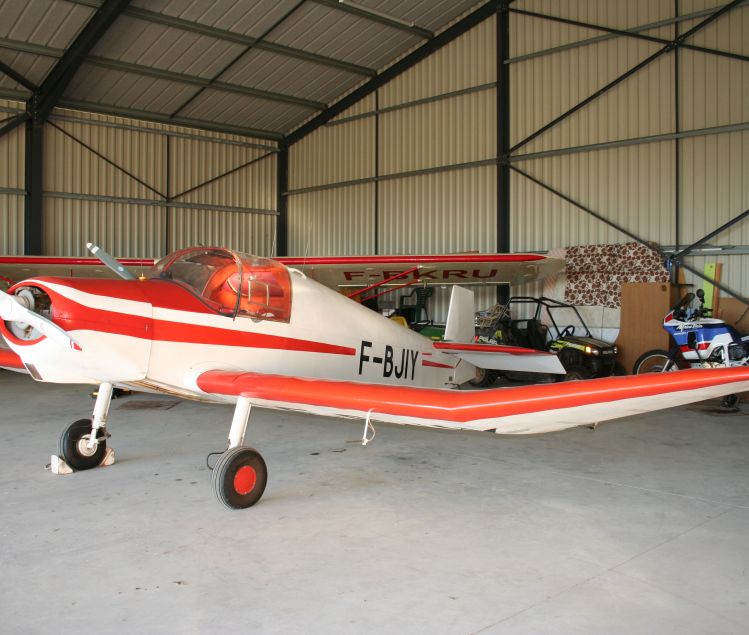 JODEL D 112 A