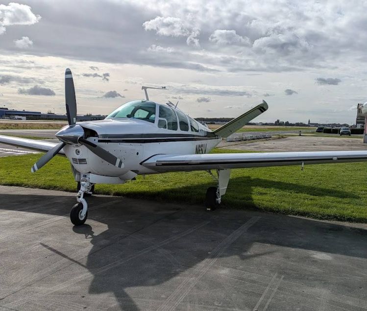 BEECHCRAFT V35 FIKI